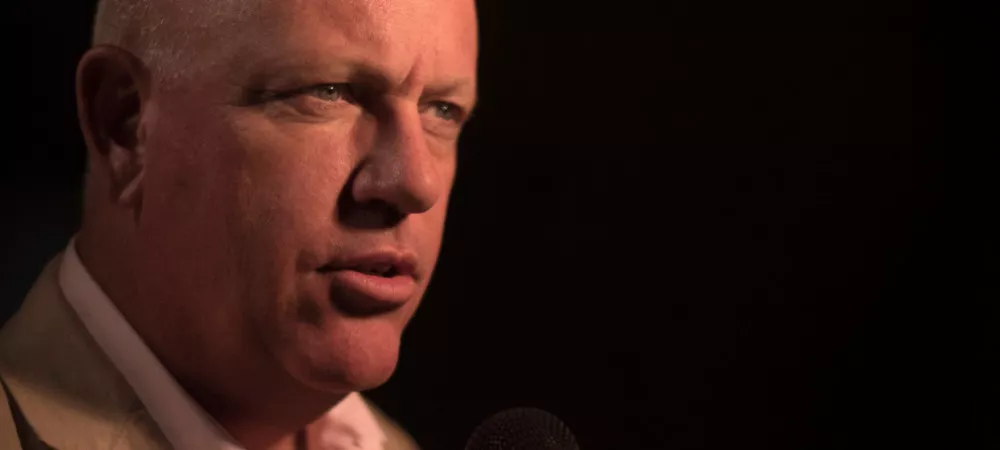 Jason Drew discusses the Future Environmental Outlook