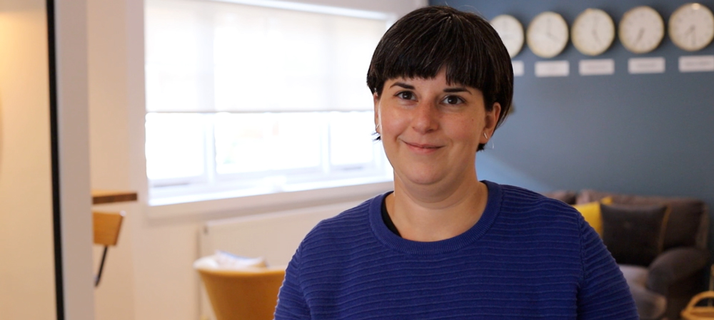 Interview with Alexandra Deschamps-Sonsino, Internet of Things expert