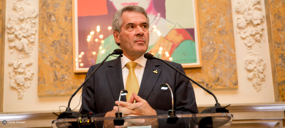 Interview with Sir Peter Westmacott, author of "They Call It Diplomacy"