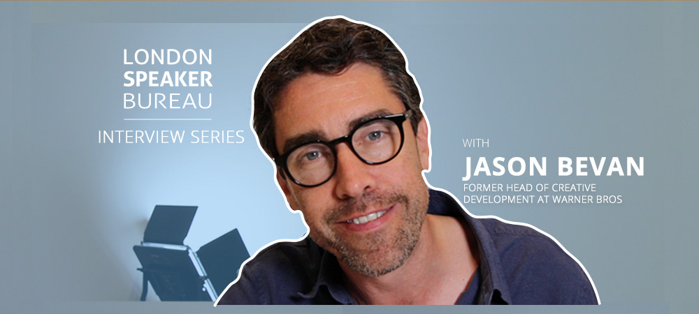 Interview with Jason Bevan: Former Head of Creative Development at ...