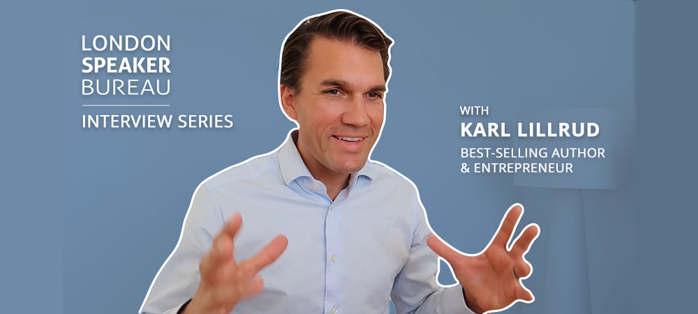 Paul Redmond – Keynote Speaker | Speaker Bureau USA