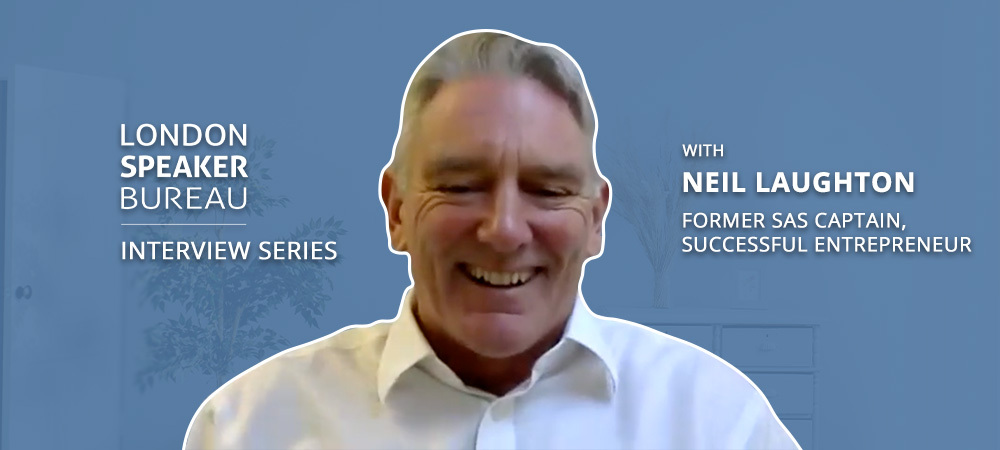Interview with Neil Laughton: Adventurer and Entrepreneur